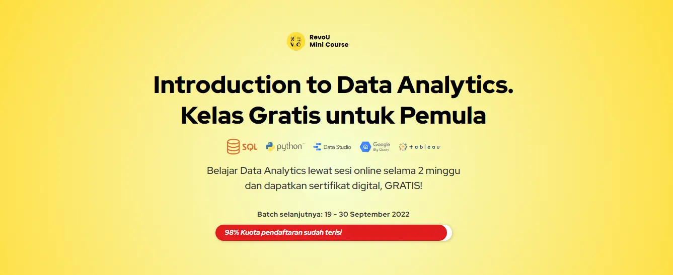 Apa itu Business Analyst dan 6 Cara Menjadi Business Analyst 2025 | RevoU
